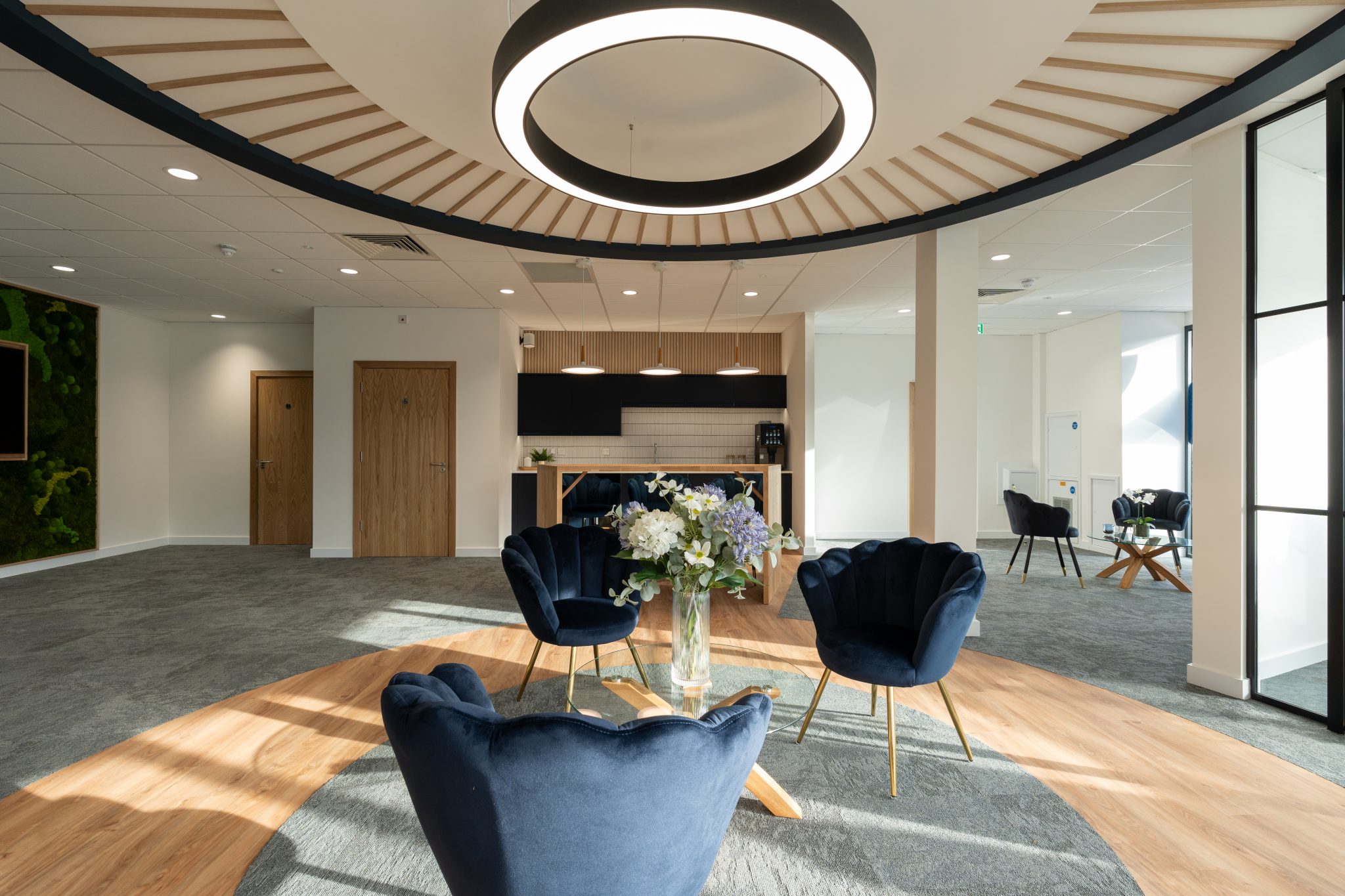 How to Plan an Office Fit-Out - Bluewood Office Interiors