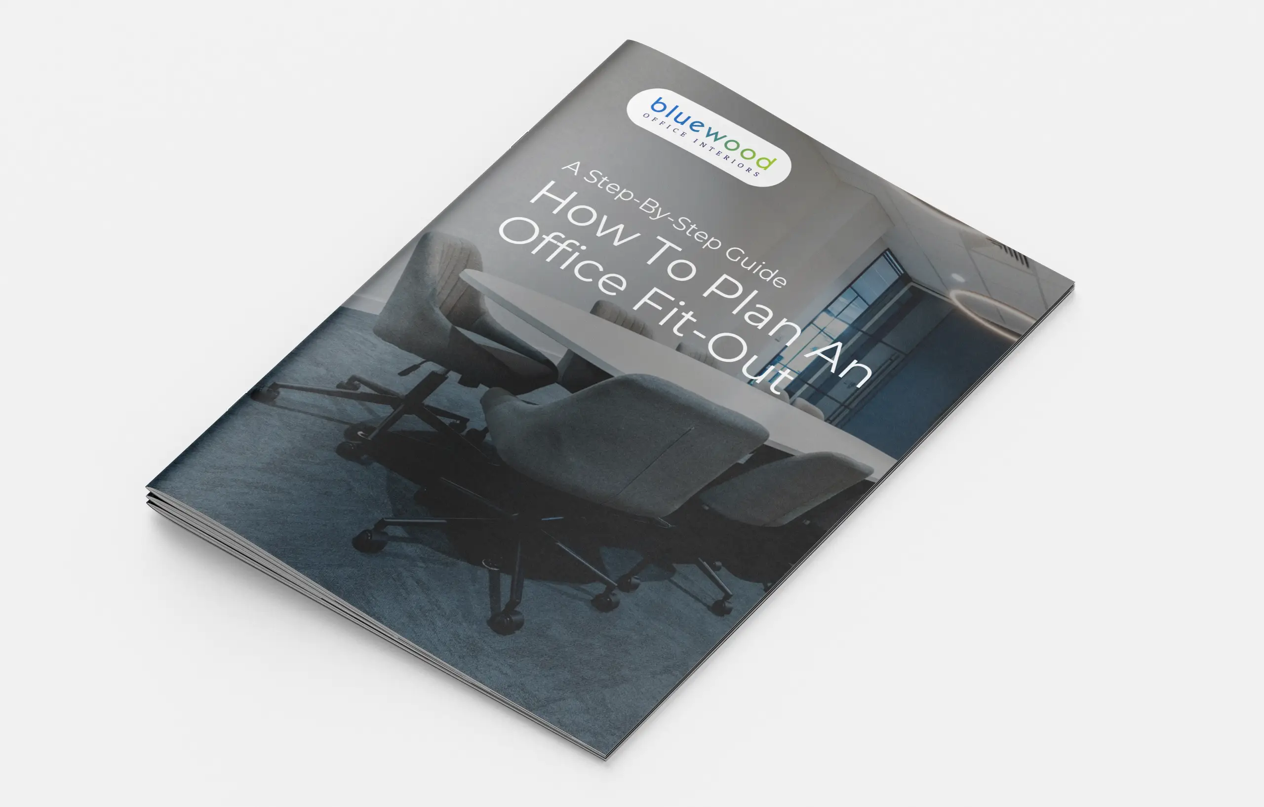 How to Plan an Office Fit-Out - Bluewood Office Interiors